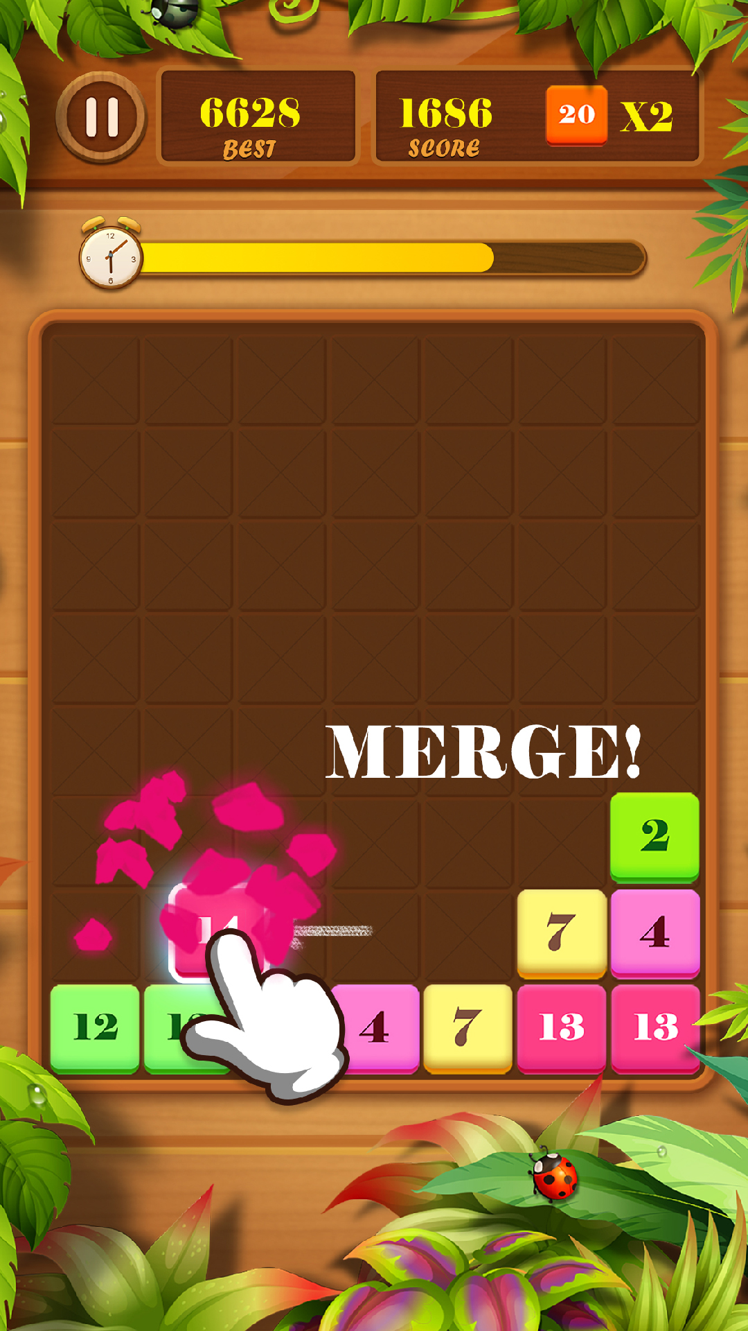 Drag N Merge:Amazon.in:Appstore for Android