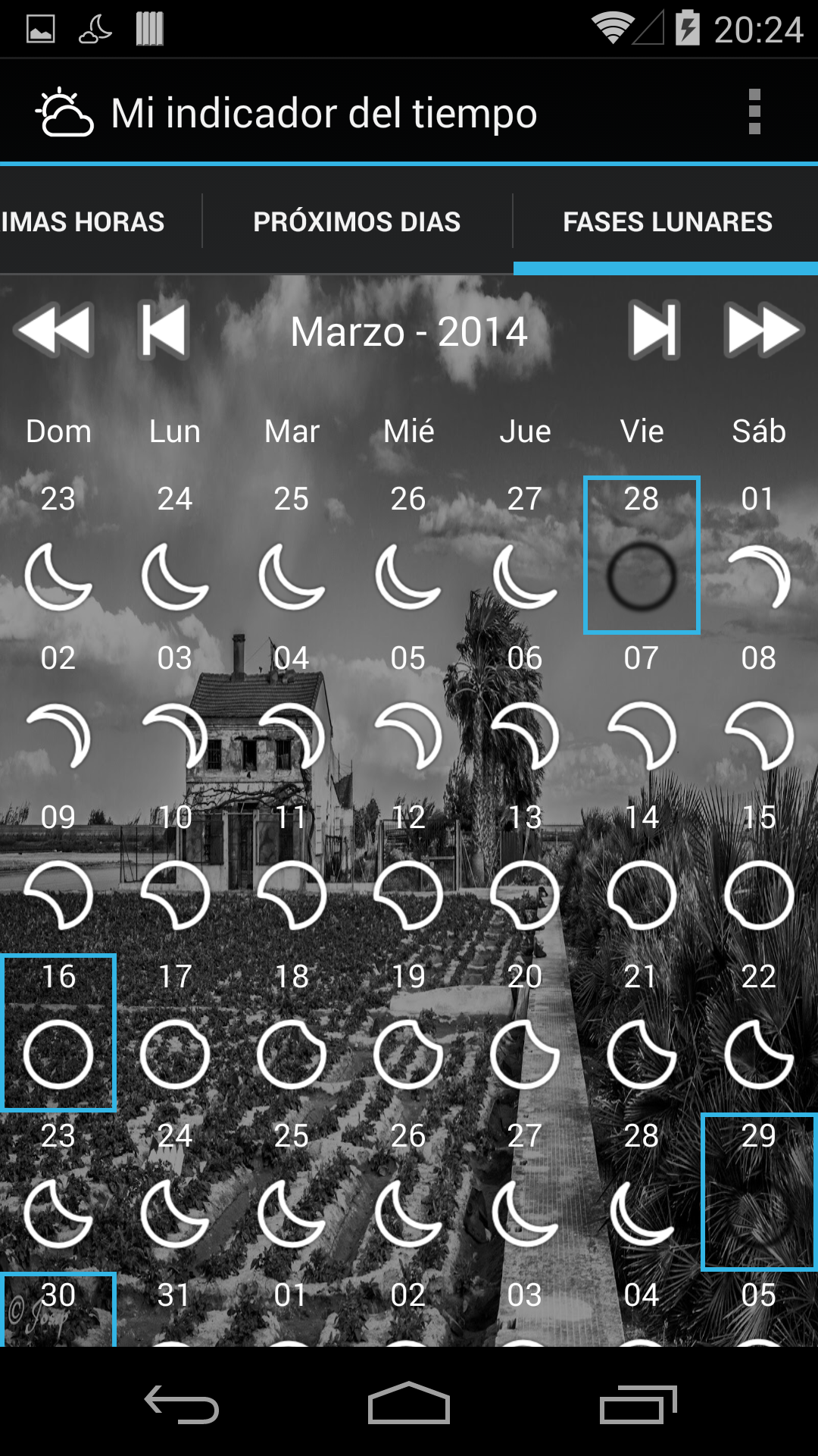 My-Weather-Indicator:Amazon.com:Appstore for Android