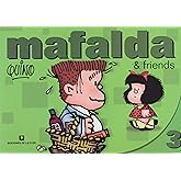 Mafalda & Friends 1 (English edition): Quino, Terry Cullen, Andrew ...