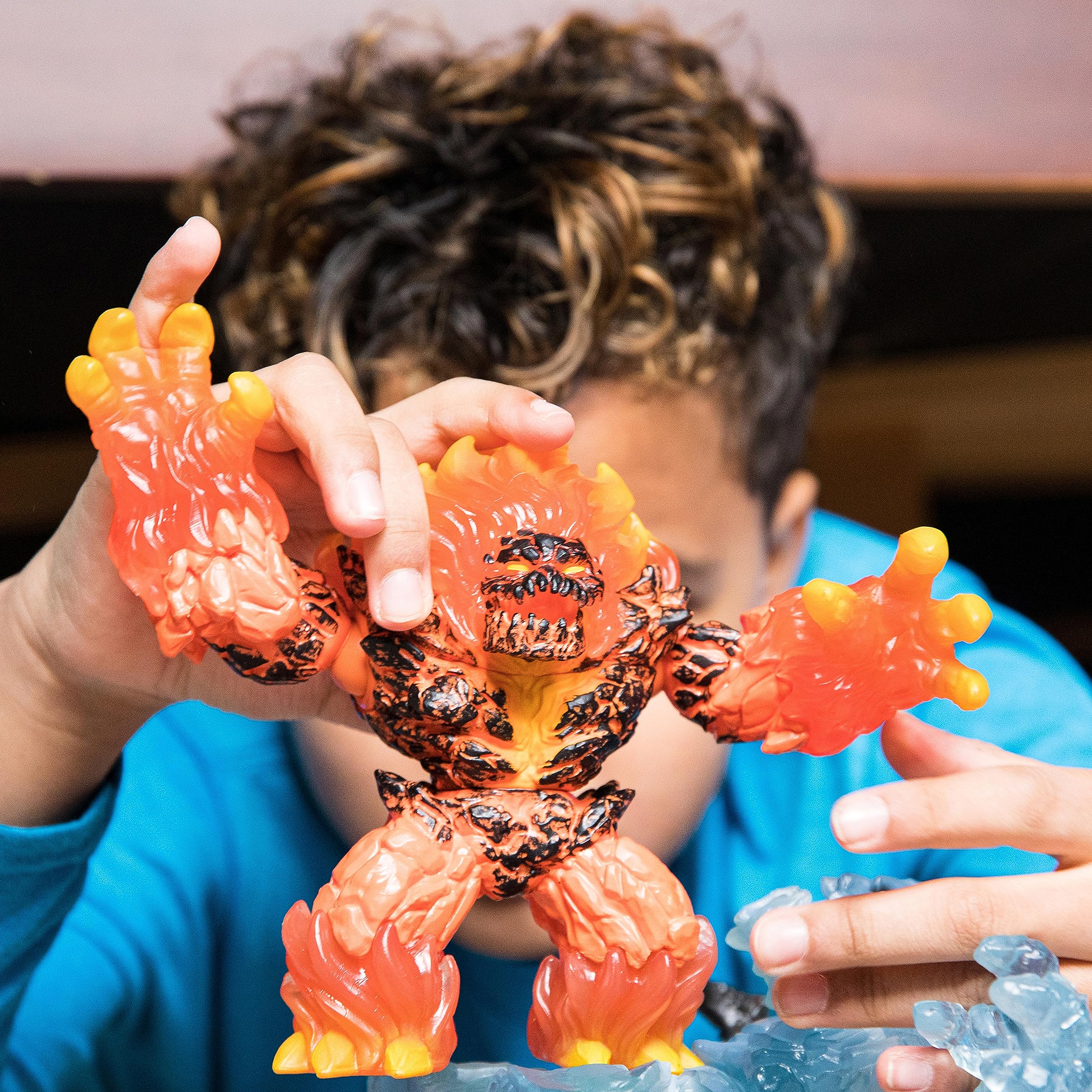 Mua Eldrador Creatures Mythical Lava Monster - Firey Lava World Posable ...