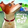 Amazon.com: Where'd My Jo Go?: 9781534110441: Esbaum, Jill, Brundage ...