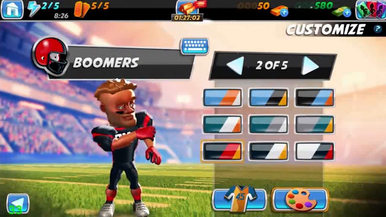 Boom Boom Football - App on the Amazon Appstore