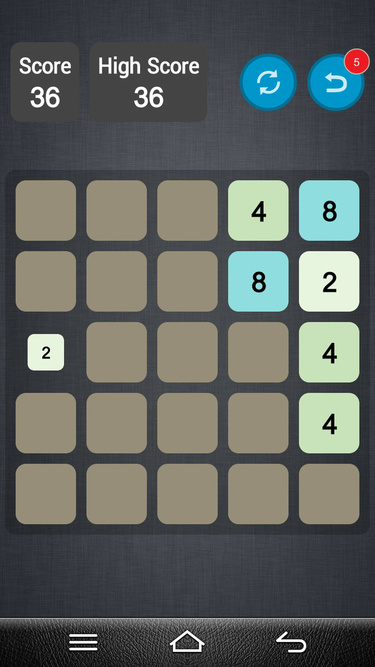 2048 plus - App on Amazon Appstore