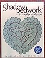 Shadow Redwork with Alex Anderson: 24 Designs to Mix and Match: Alex ...