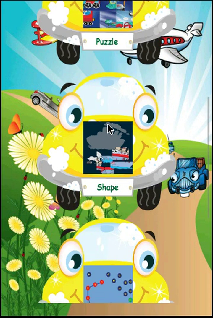 Vehicle Games for kids - Fun and Educational Jigsaw Puzzle Learning ...