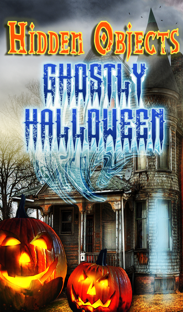 Halloween Themed Hidden Object Printables