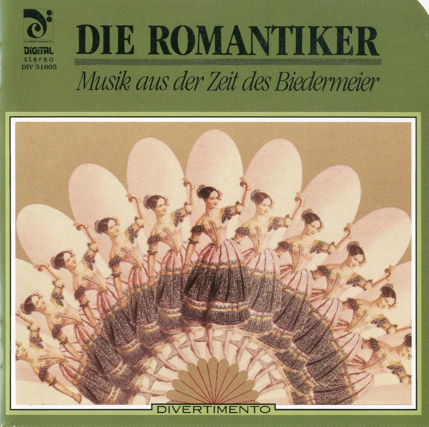 Die Romantiker (Musik aus der Zeit des Biedermeier) - Joseph Lanner ...