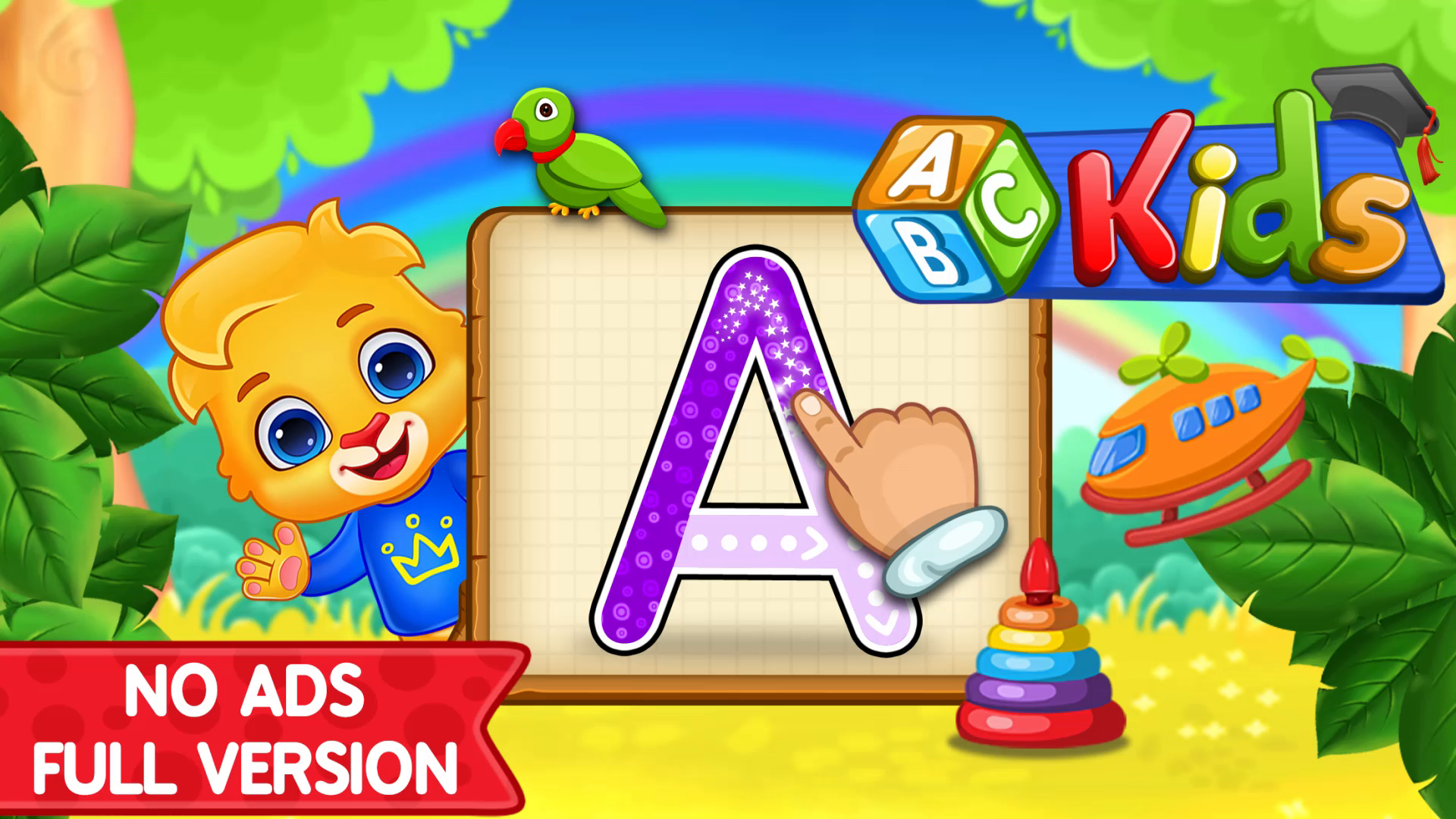 ABC Kids - Tracing & Phonics - App on Amazon Appstore