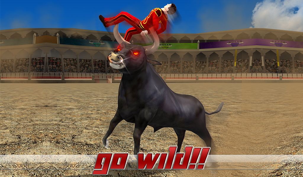 Amazon.com: Angry Bull Simulator : Apps & Games