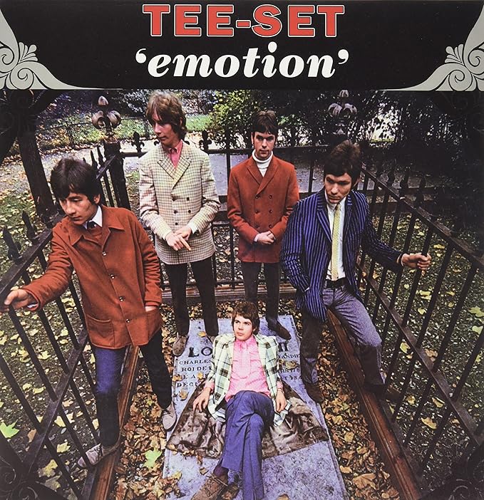 Emotion [VINYL]: Amazon.co.uk: Music