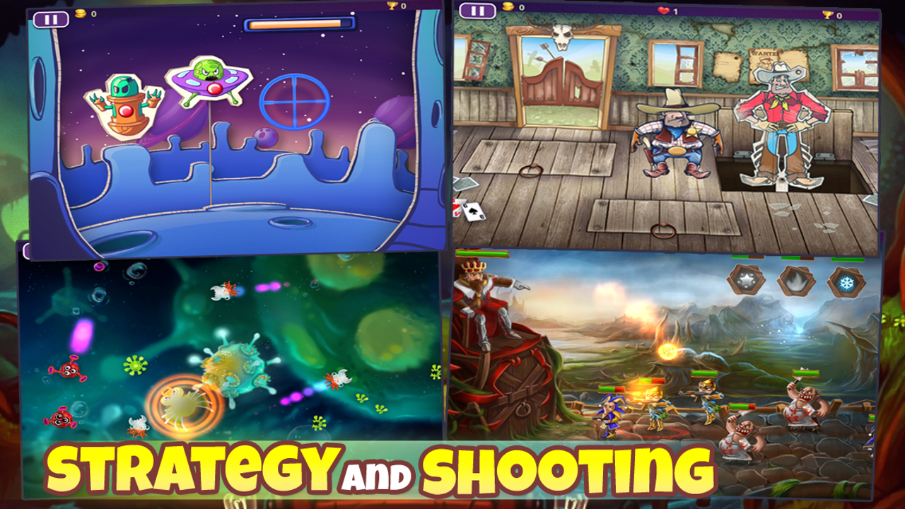 Amazon.com: 101-in-1 Games 2: Evolution : Apps & Games