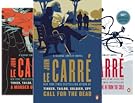 Amazon.com: Tinker, Tailor, Soldier, Spy: A George Smiley Novel (George ...