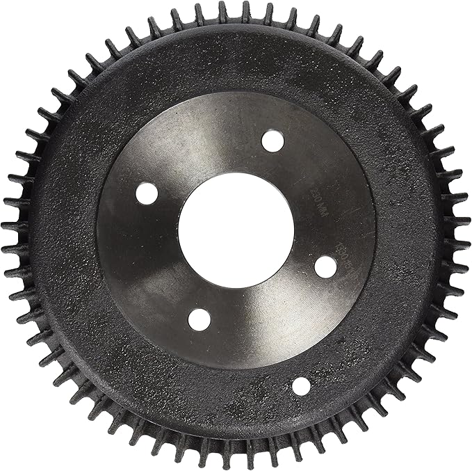 Amazon.com: Centric Parts 123.42002 Brake Drum: Automotive