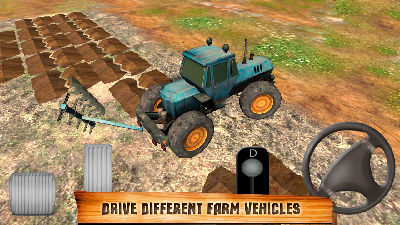 American Farm Simulator 3D:Amazon.ca:Appstore for Android
