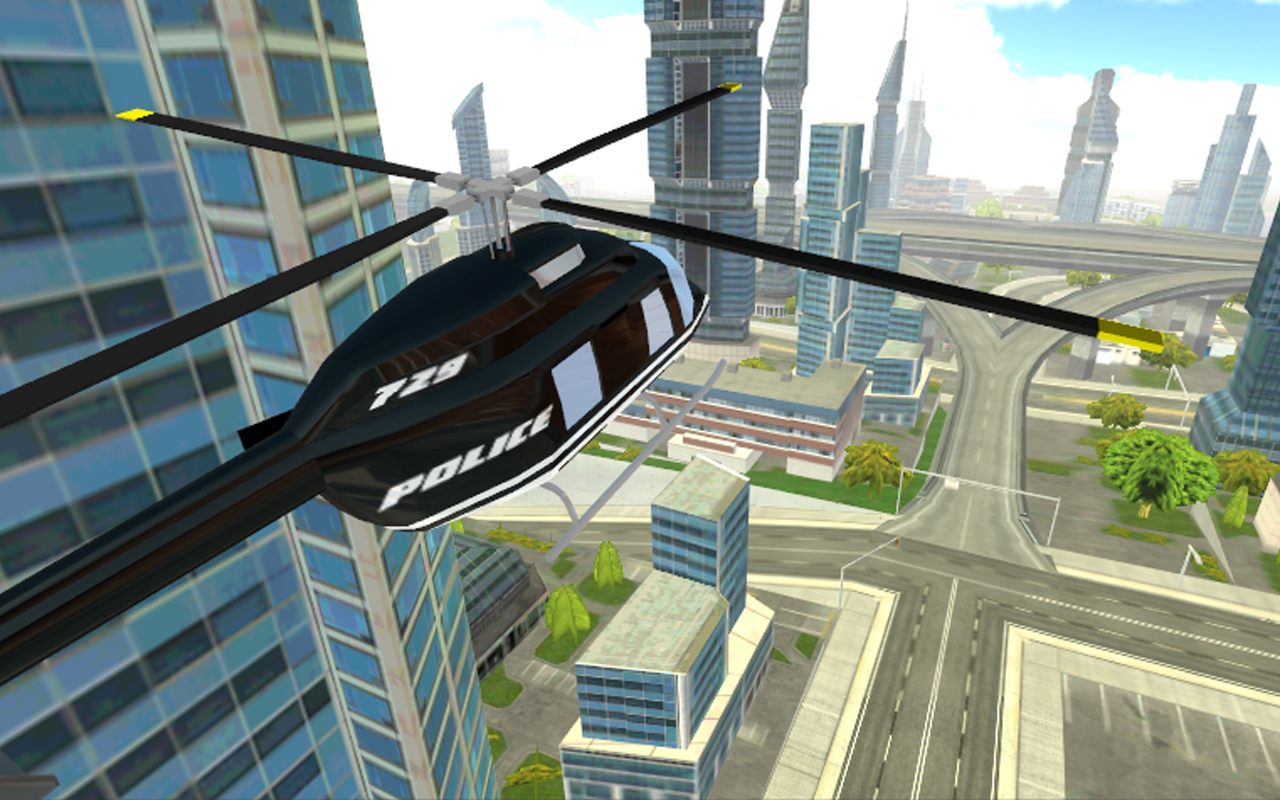 Police Helicopter Simulator 3D:Amazon.co.uk:Appstore for Android
