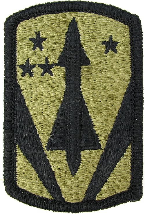 Amazon.com: 31st ADA (Air Defense Artillery) OCP Patch - Scorpion W2 ...