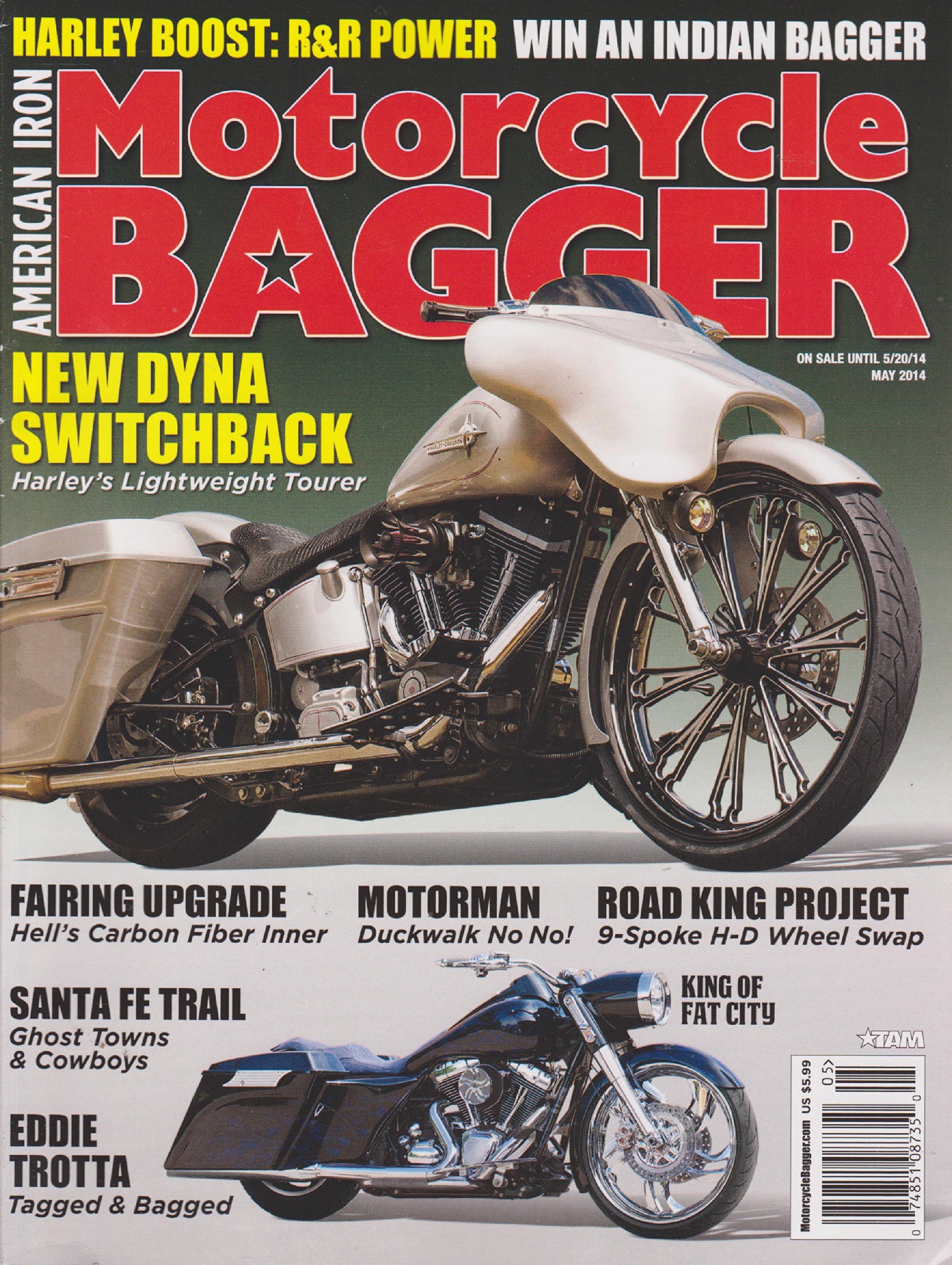 Bagger Motorcycle Magazines | Reviewmotors.co
