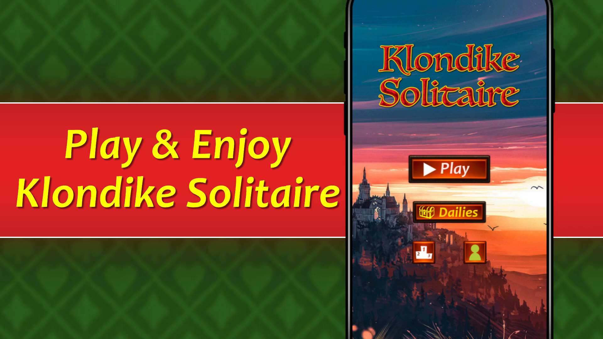 Klondike Solitaire - HTML5 - App on Amazon Appstore