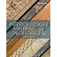 Interior Design Materials and Specifications: Godsey, Lisa ...