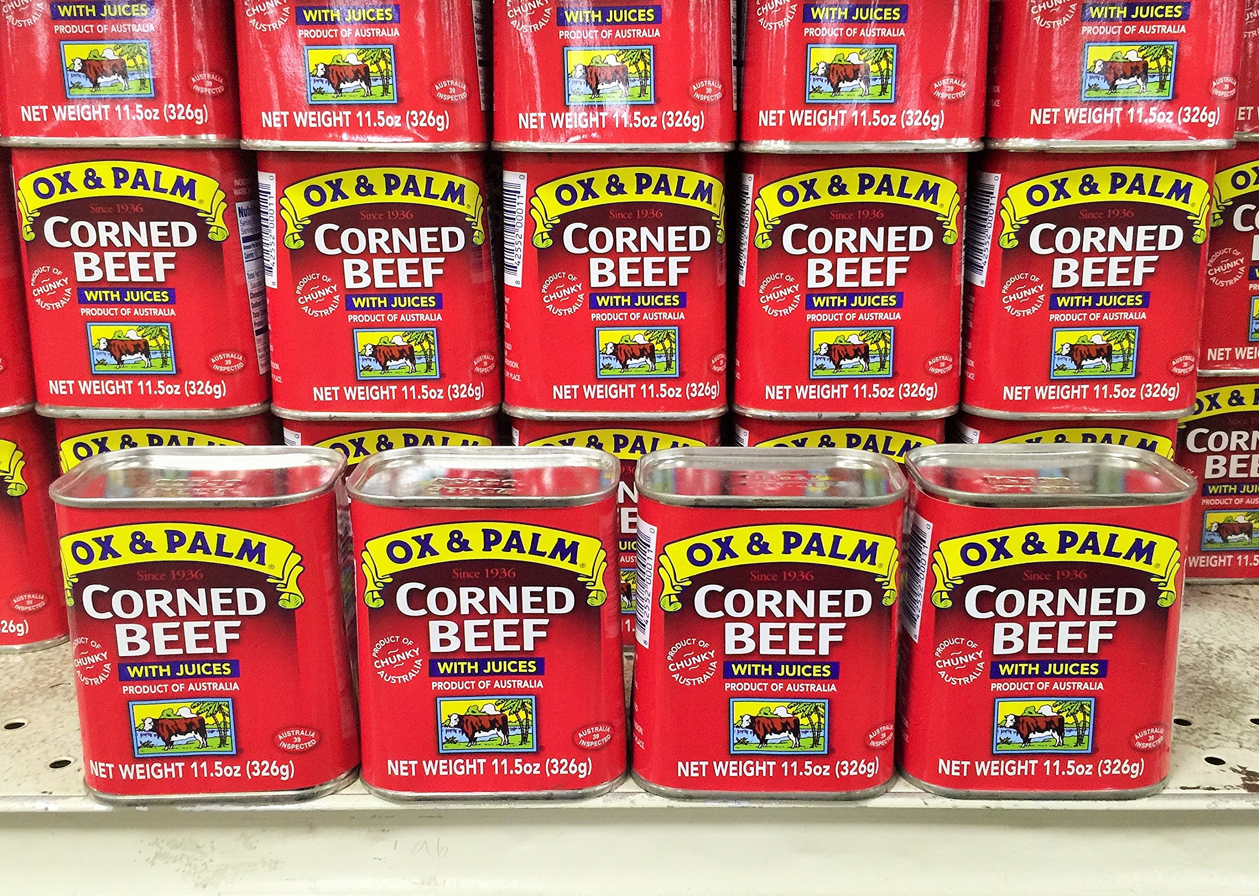Argentina Corned Beef 12 Ounce Amazon Grocery Gourmet Food argentina-corned-beef-12-ounce-amazon-grocery-gourmet-food
