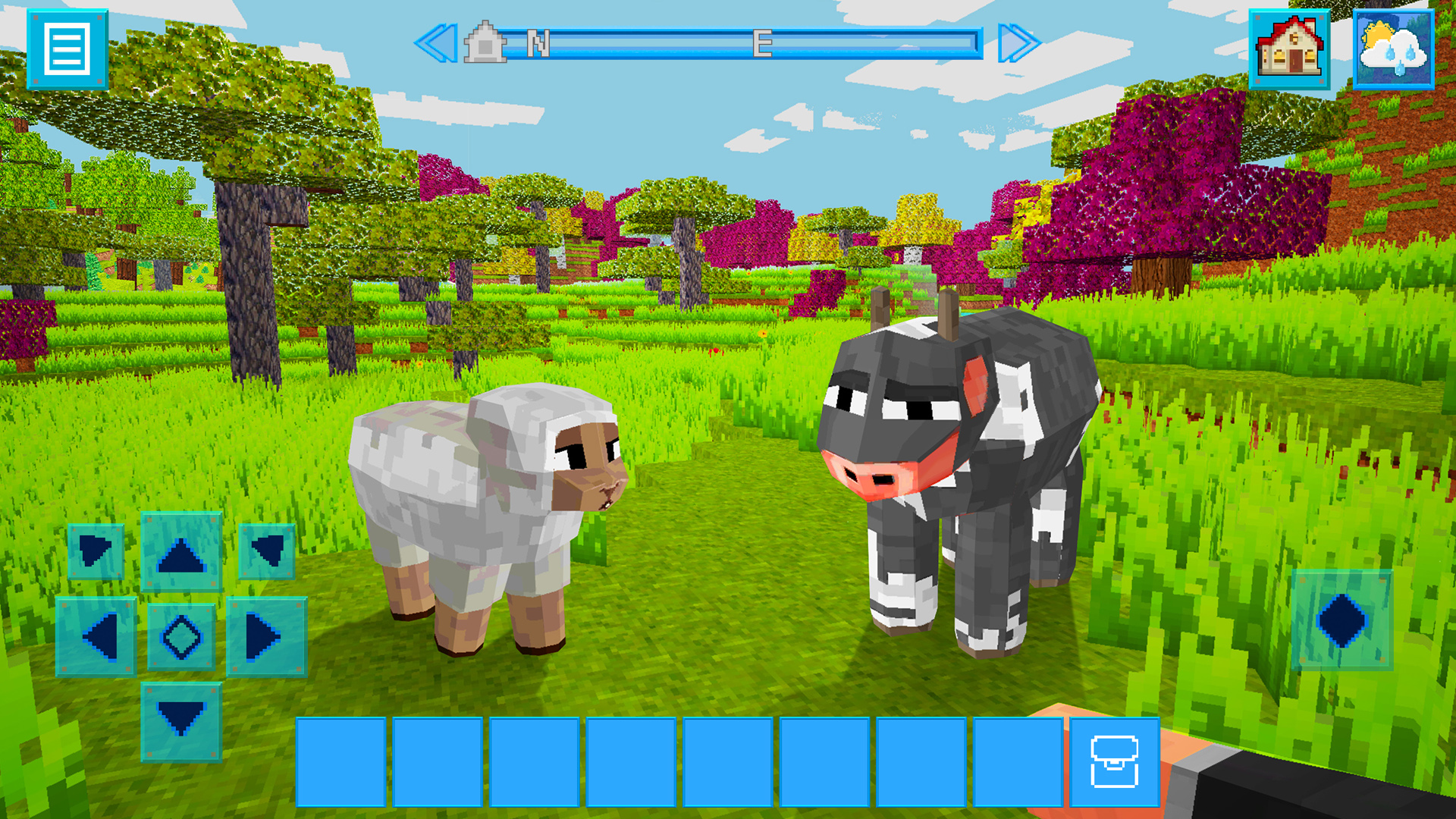 AdventureCraft Survive & Craft:Amazon.com:Appstore for Android