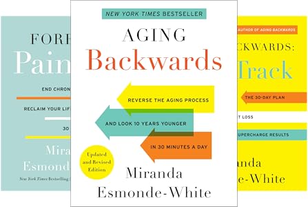 Amazon.com: Forever Painless: End Chronic Pain and Reclaim Your Life in ...