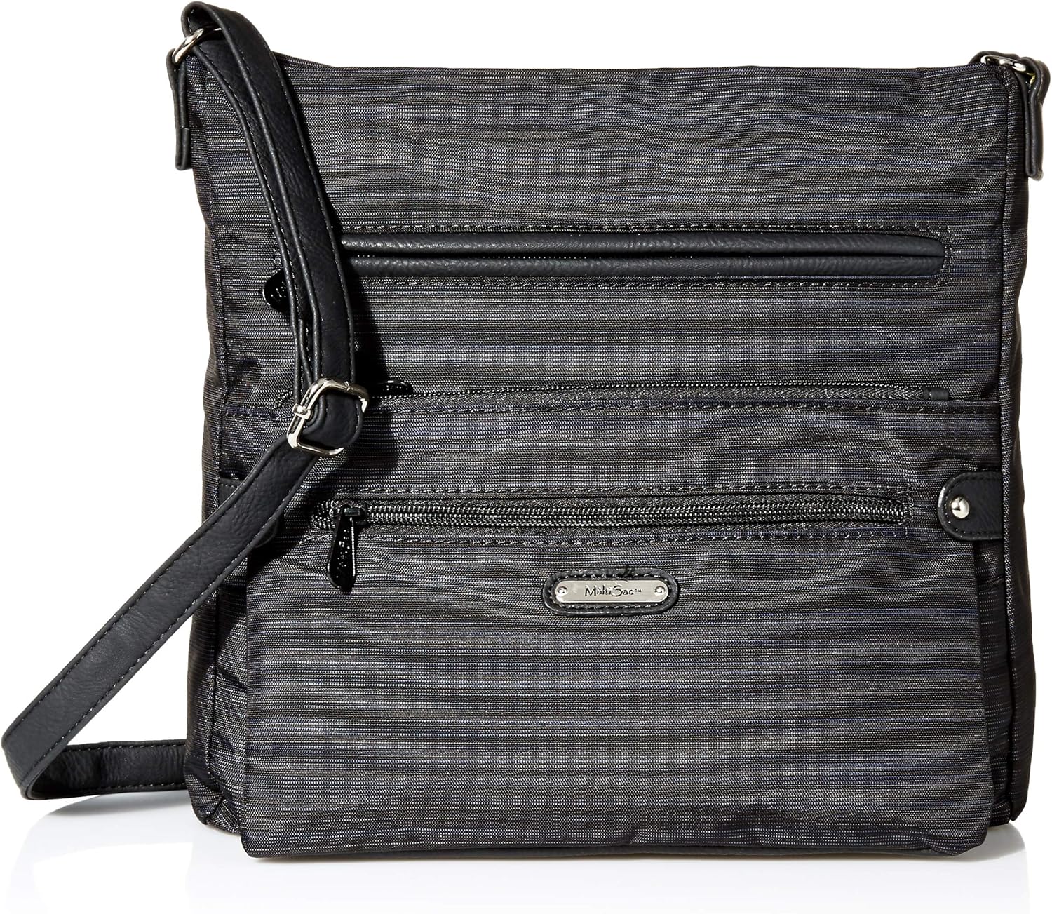 MultiSac Lorraine Womens Crossbody Bag: Handbags: Amazon.com