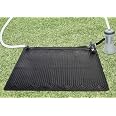 Amazon.com : Intex Solar Heater Mat for Above Ground Swimming Pool, 47. ...
