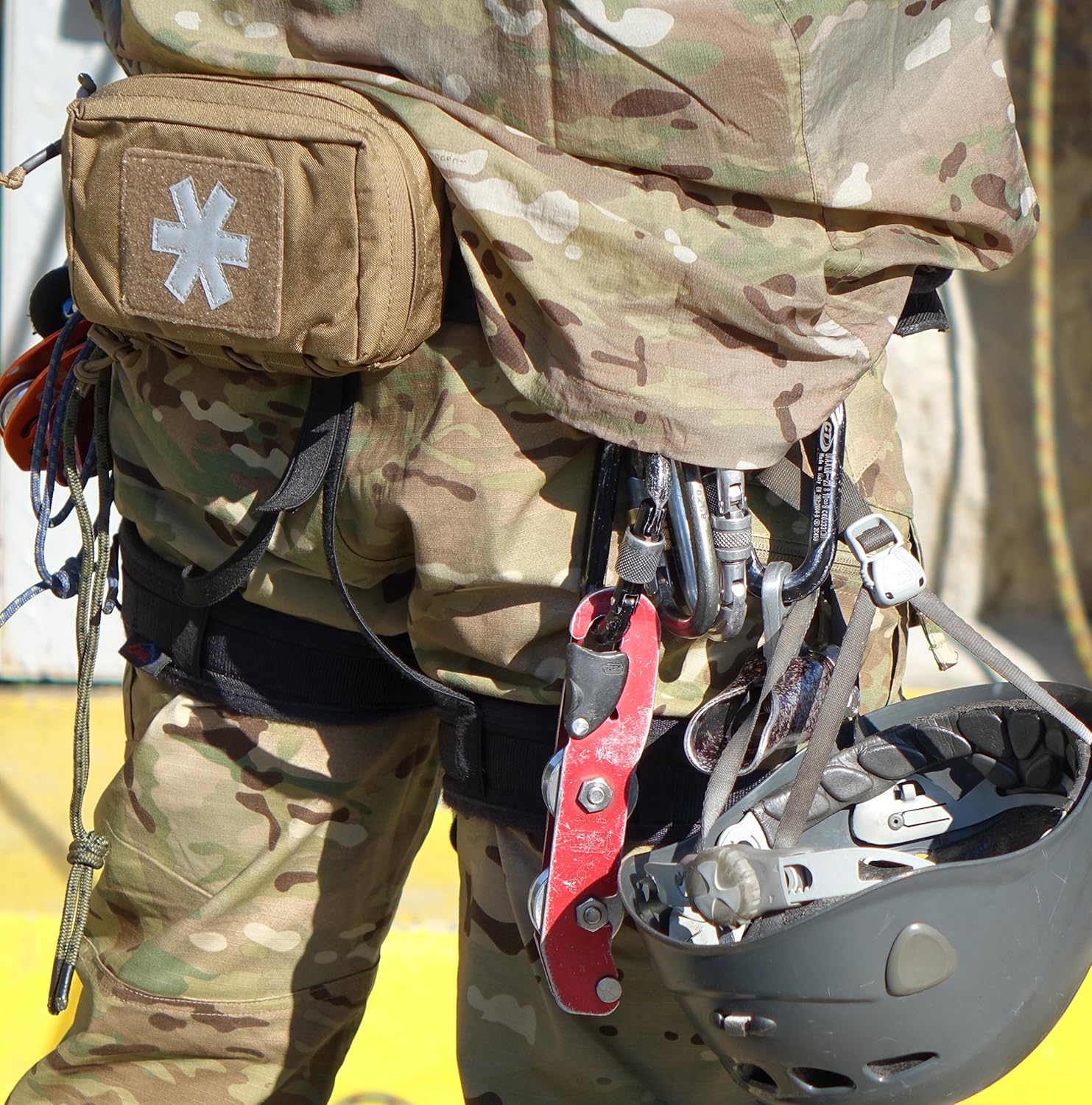 HELIKON -TEX Modular Individual Med Kit® Pouch – Cordura® (42-PenCott ...