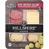 Hillshire Snacking Small Plates, Genoa Salame and White Cheddar Cheese ...