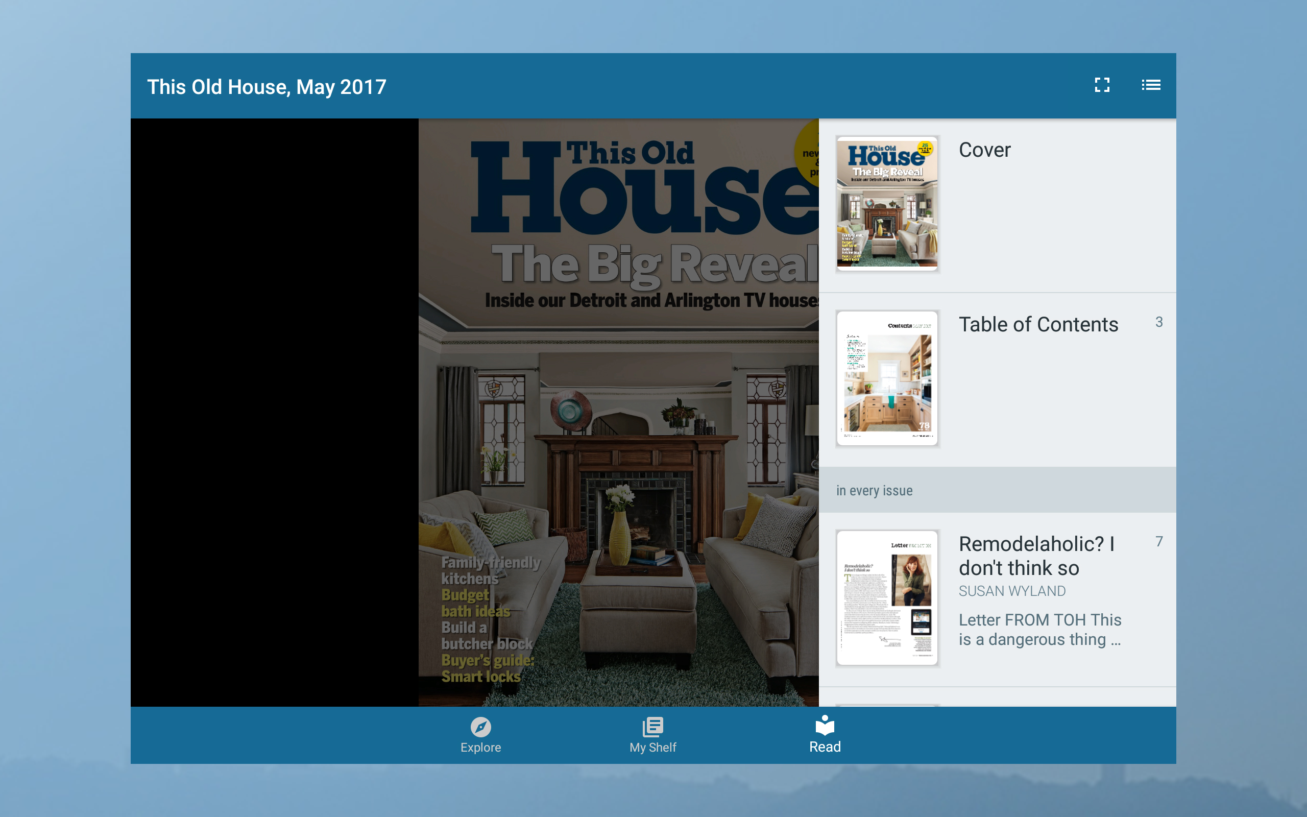 Flipster - Digital Magazines:Amazon.in:Appstore for Android