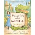 Princess Cora and the Crocodile: Schlitz, Laura Amy, Floca, Brian ...