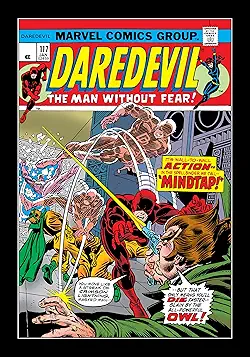 Daredevil (1964) | Marvel Comics Series » Comicscored