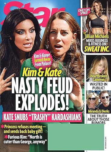 Star Magazine in Kenya | Whizz Photography
