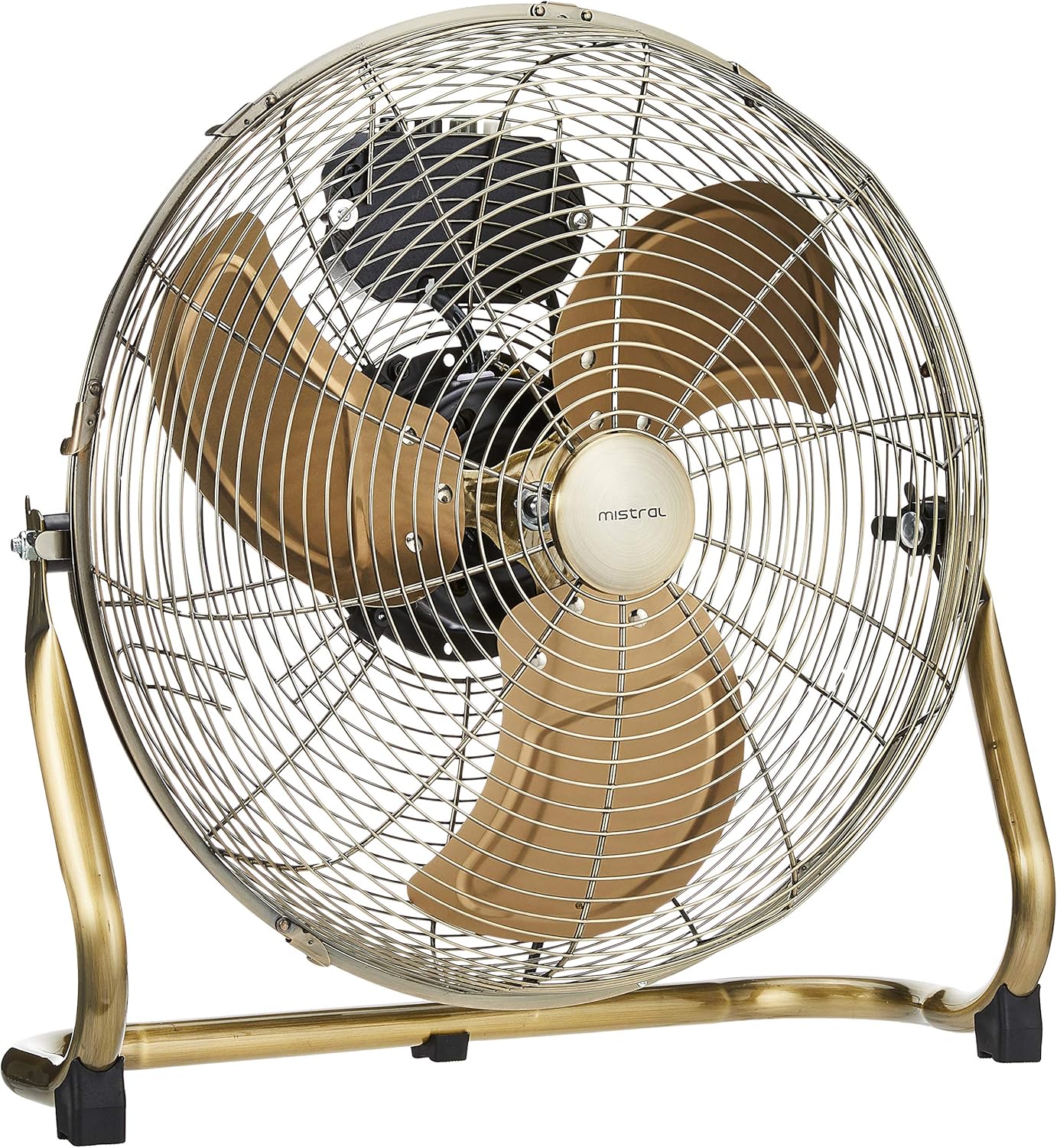 Mistral MPF16S Power Fan, 16", Green: Amazon.sg: Home