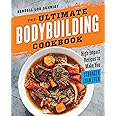 Amazon.com: The Ultimate Bodybuilding Cookbook: High-Impact Recipes to ...