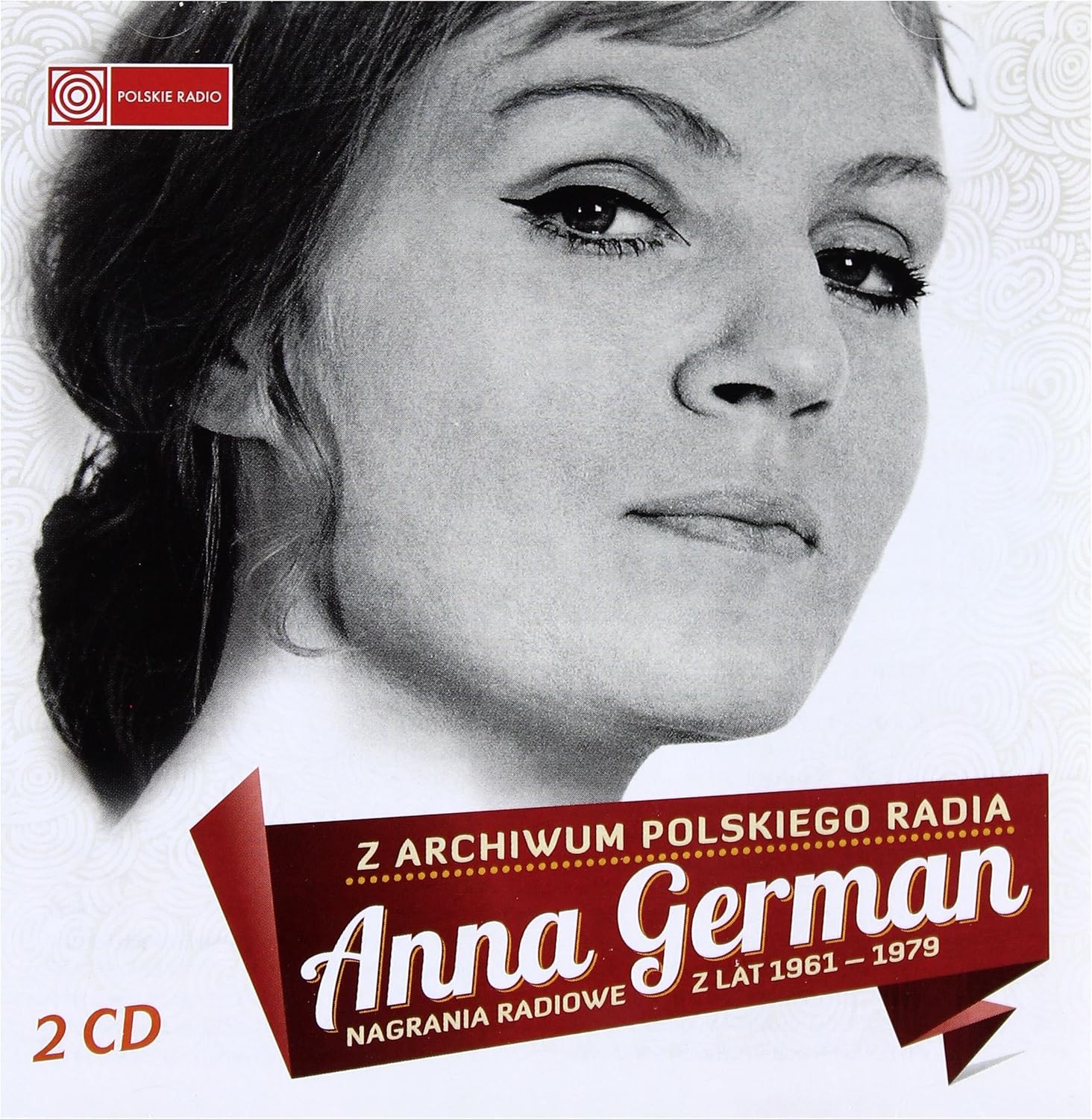 Anna German: Z Archiwum Polskiego Radia (CD 2 disc): Anna German ...