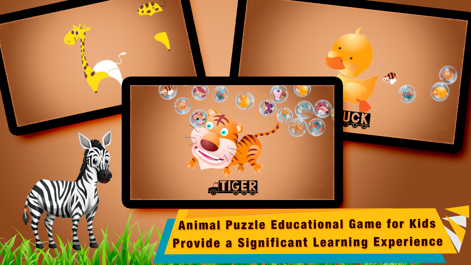 Animal Shape Puzzle Memory Game:Amazon.com:Appstore for Android