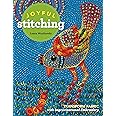 Joyful Stitching Book: Laura Wasilowski (author): 9781617455674: Amazon.com: Books