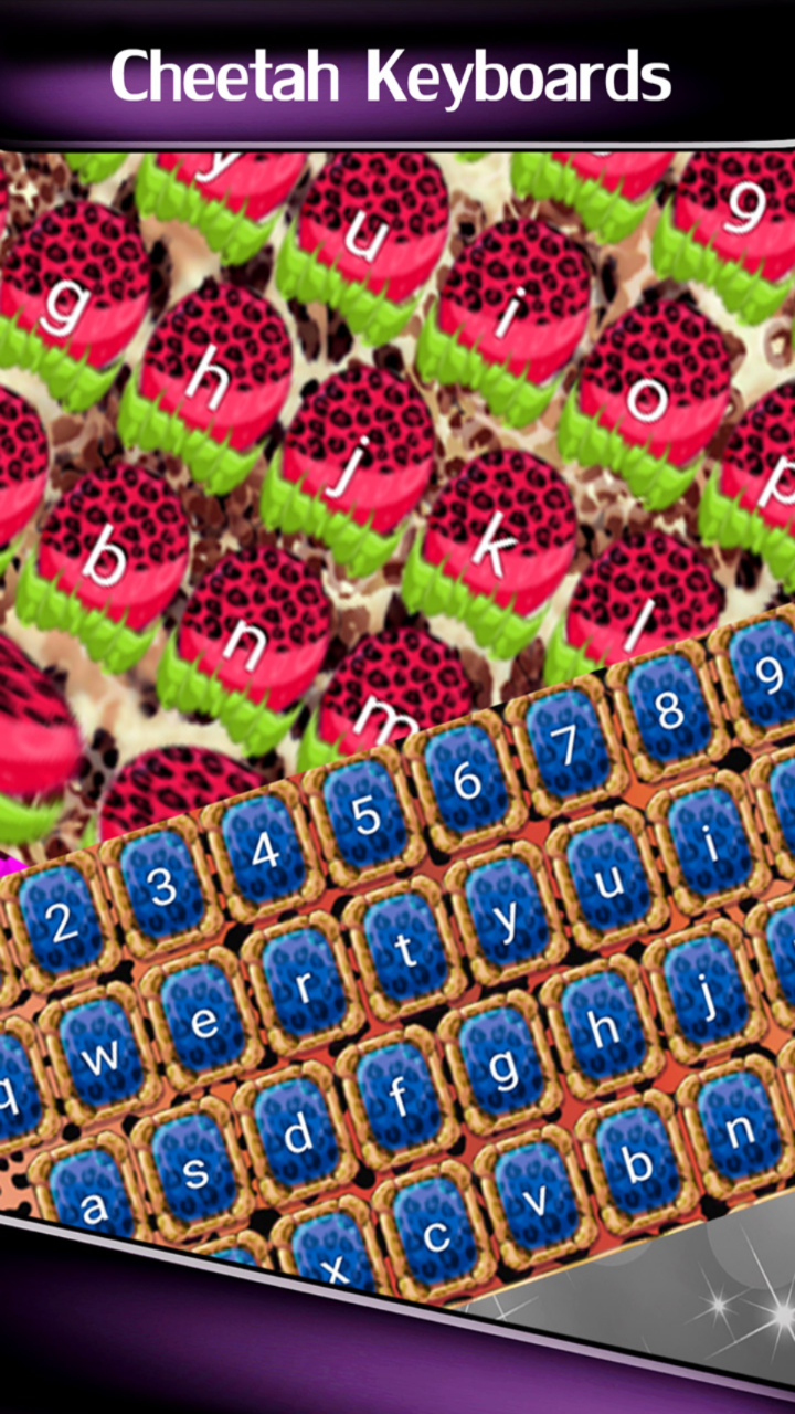 Cheetah Keyboards:Amazon.com:Appstore for Android