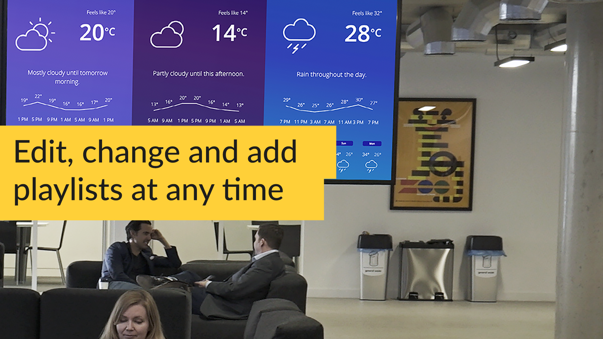 ScreenCloud Digital Signage Player:Amazon.de:Appstore for Android