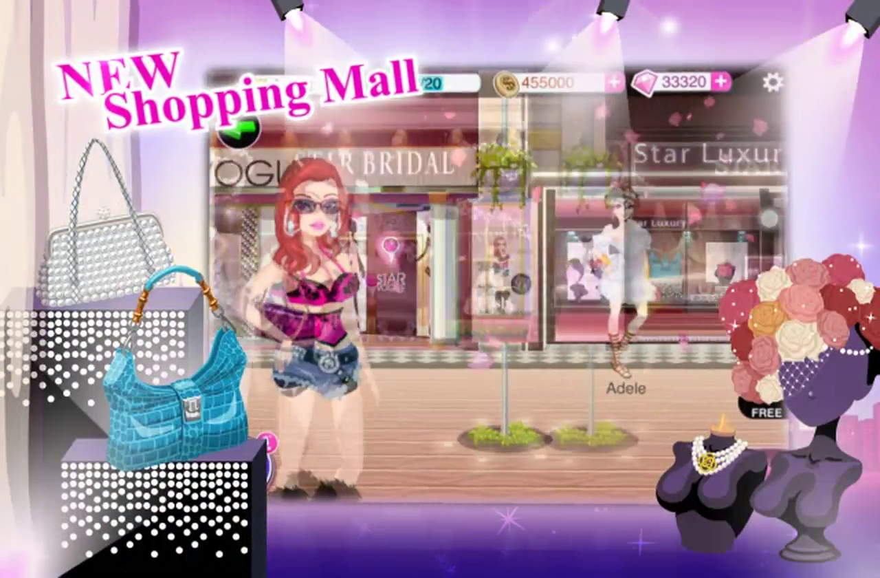 Aplicación Star Girl: Moda Italia en Amazon Appstore