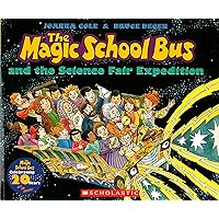 The Magic School Bus Going Batty: A Book About Bats: Cole, Joanna ...