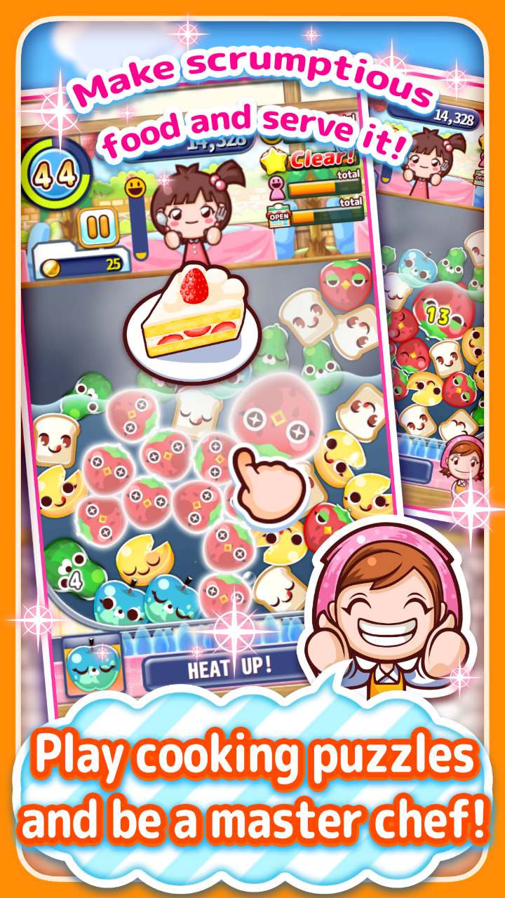 Amazon.com: Cooking Mama Let's Cook Puzzle: Appstore for Android