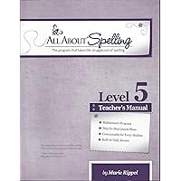 All About Spelling Level 5: 9781935197119: Amazon.com: Books