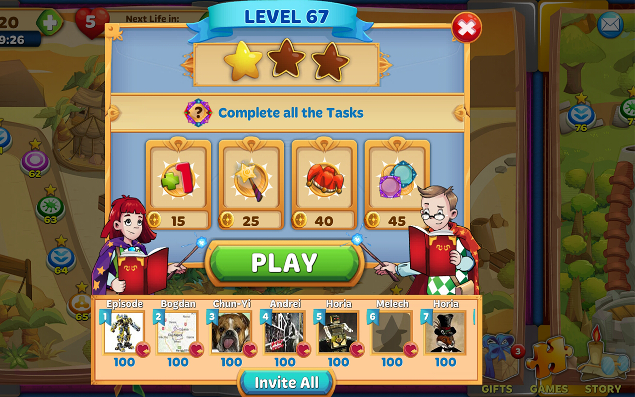 Amazon.com: Word Wizards: Appstore for Android