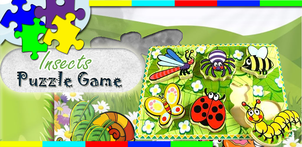 Amazon.com: Insects Jigsaw Puzzles Game: Appstore for Android