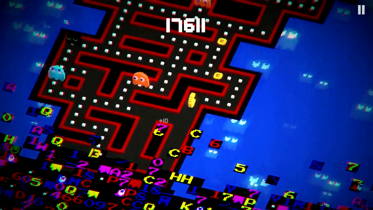 PAC-MAN 256 - Endless Arcade Maze - App on Amazon Appstore