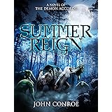 Amazon.com: Winterfall: A novel of the Demon Accords eBook : Conroe ...