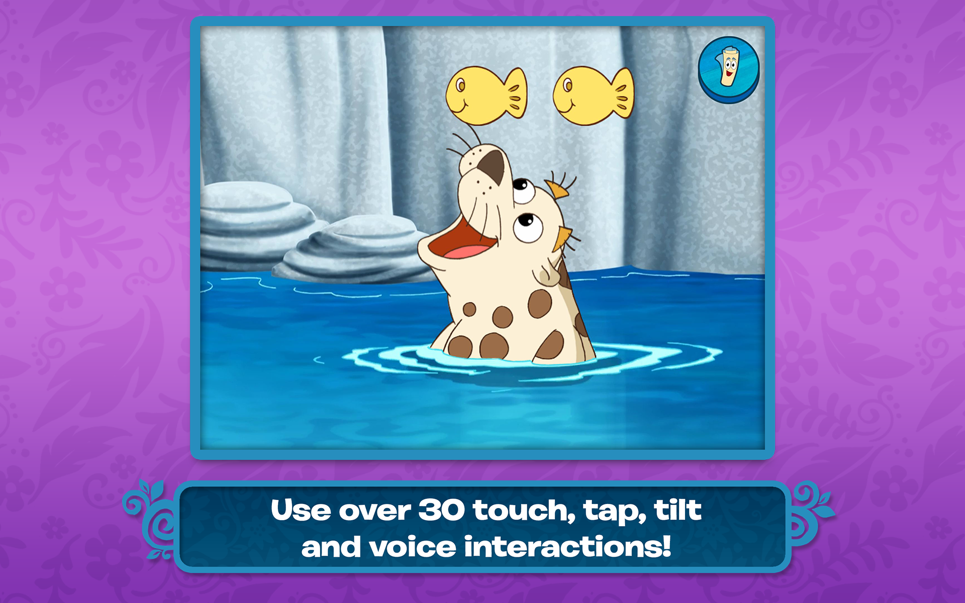 Amazon.com: Dora Appisode: Benny the Castaway: Appstore for Android